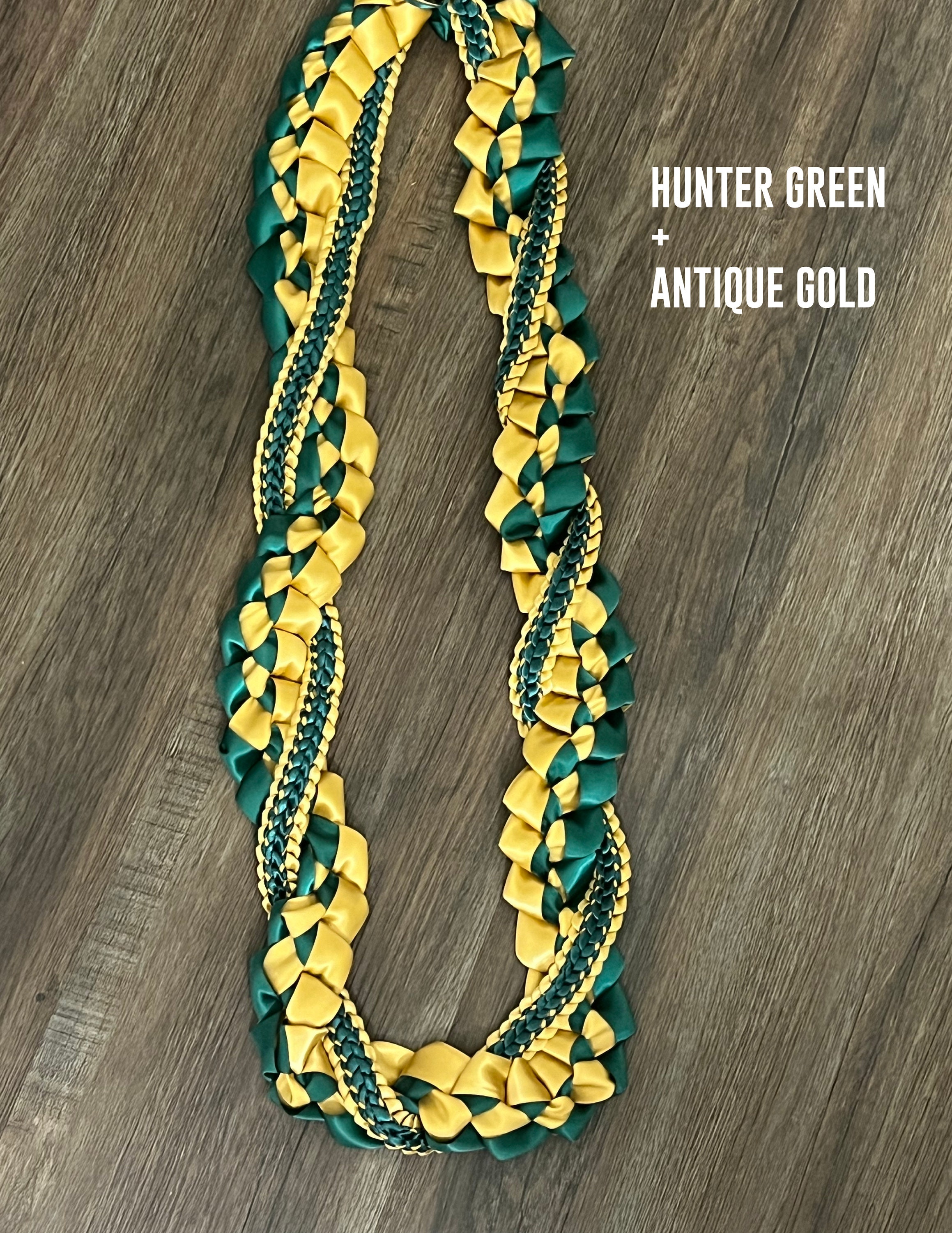 Custom Graduation Lei - STYLE #1 - Etsy