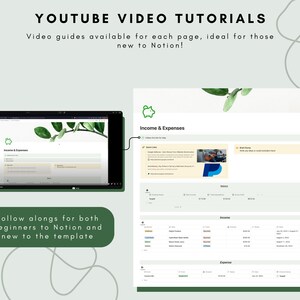 Tiktok Content Planner, Aesthetic Notion Planner ,notion Dashboard,beginner Friendly Template ...