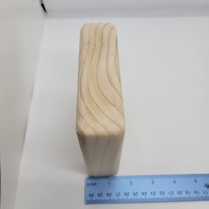 5" Alphabet Block, Letters and Numbers - for Phrases or Names - Etsy