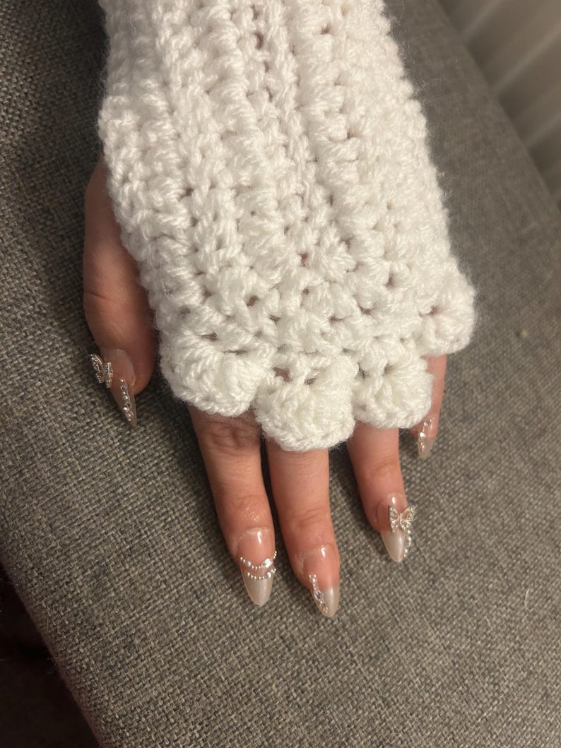 Paw Gloves Crochet Pattern – Cute Cat Paw Mittens PDF, Easy Crochet ...