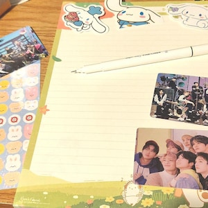 Personalized Stray Kids Letters With Add on Bracelets Available - Etsy