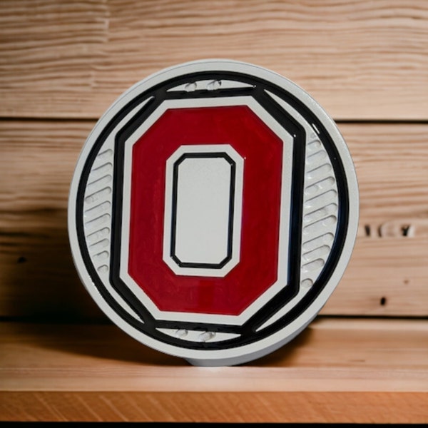 Ohio State Buckeyes Wall Art - Etsy