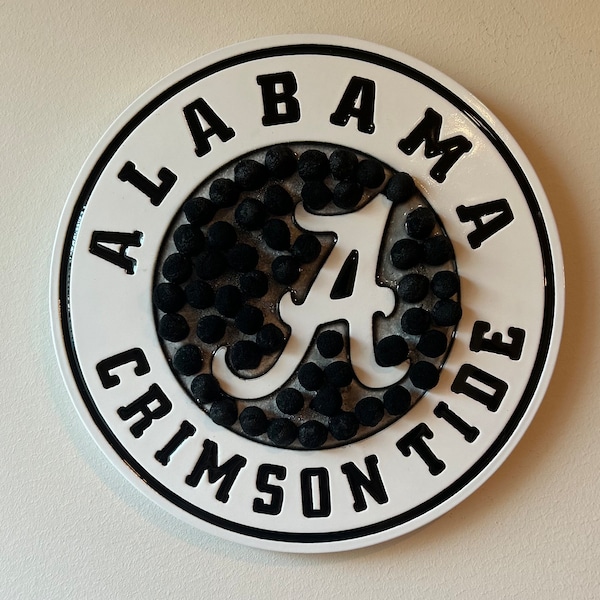 Alabama Crimson Tide - Etsy