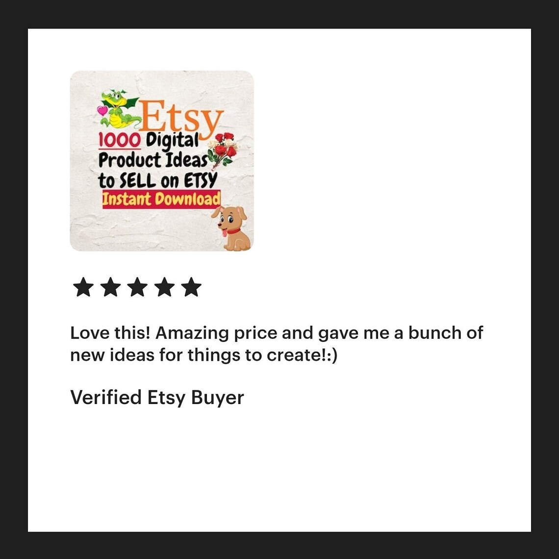 Etsy Digital Product Ideas 1000 Digital Product Ideas to Sell on Etsy ...