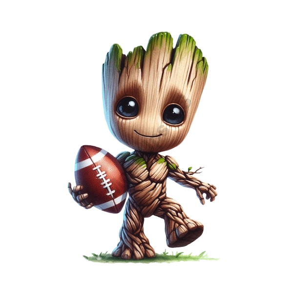 Groot - Etsy