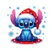Christmas Stitch PNG, Christmas Stitch Design Png, Transparent Stitch ...