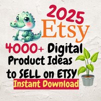 Digital Art - Etsy