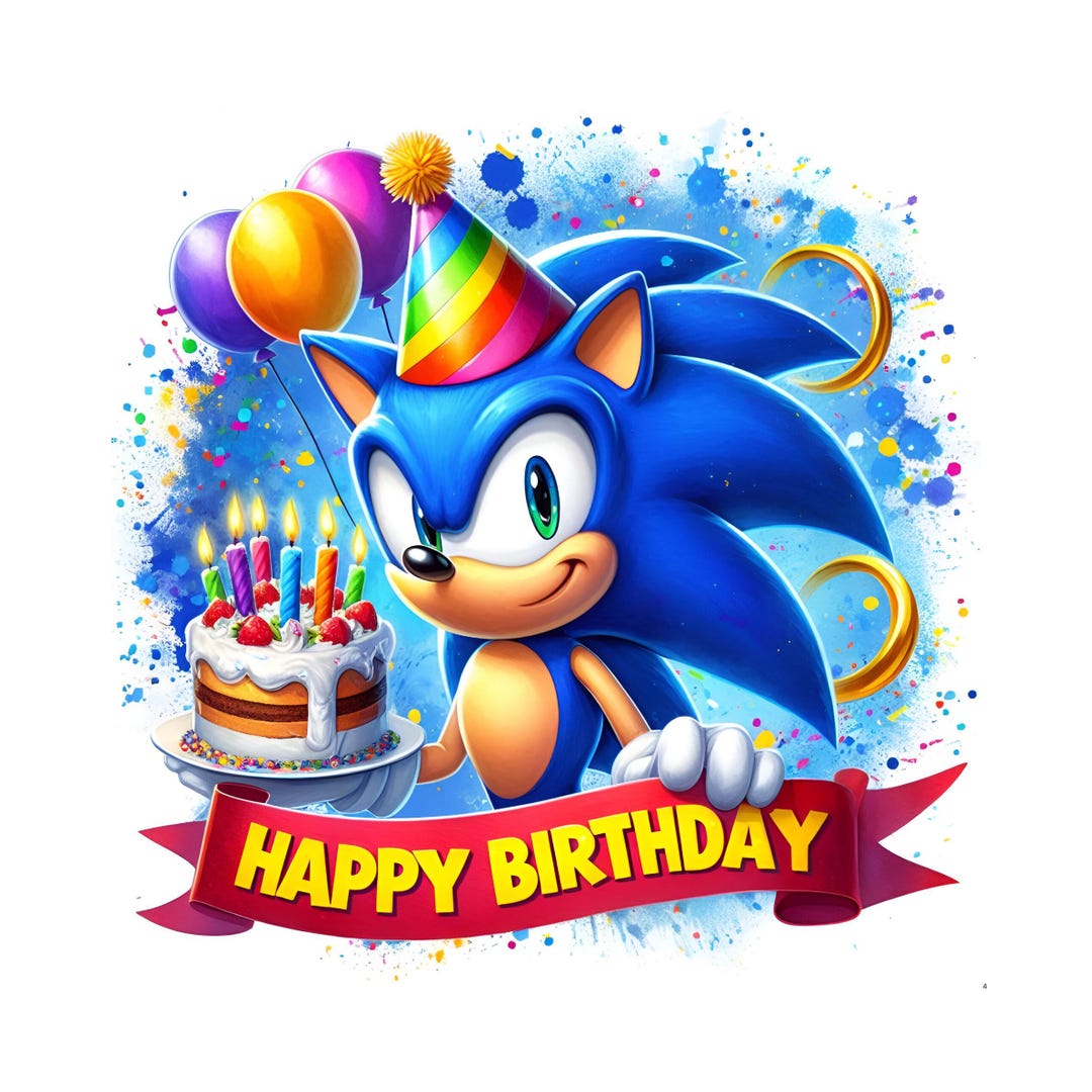 Sonic the Hedgehog Png, Sonic Clipart,sonic Png, Png for Cricut, Sonic ...