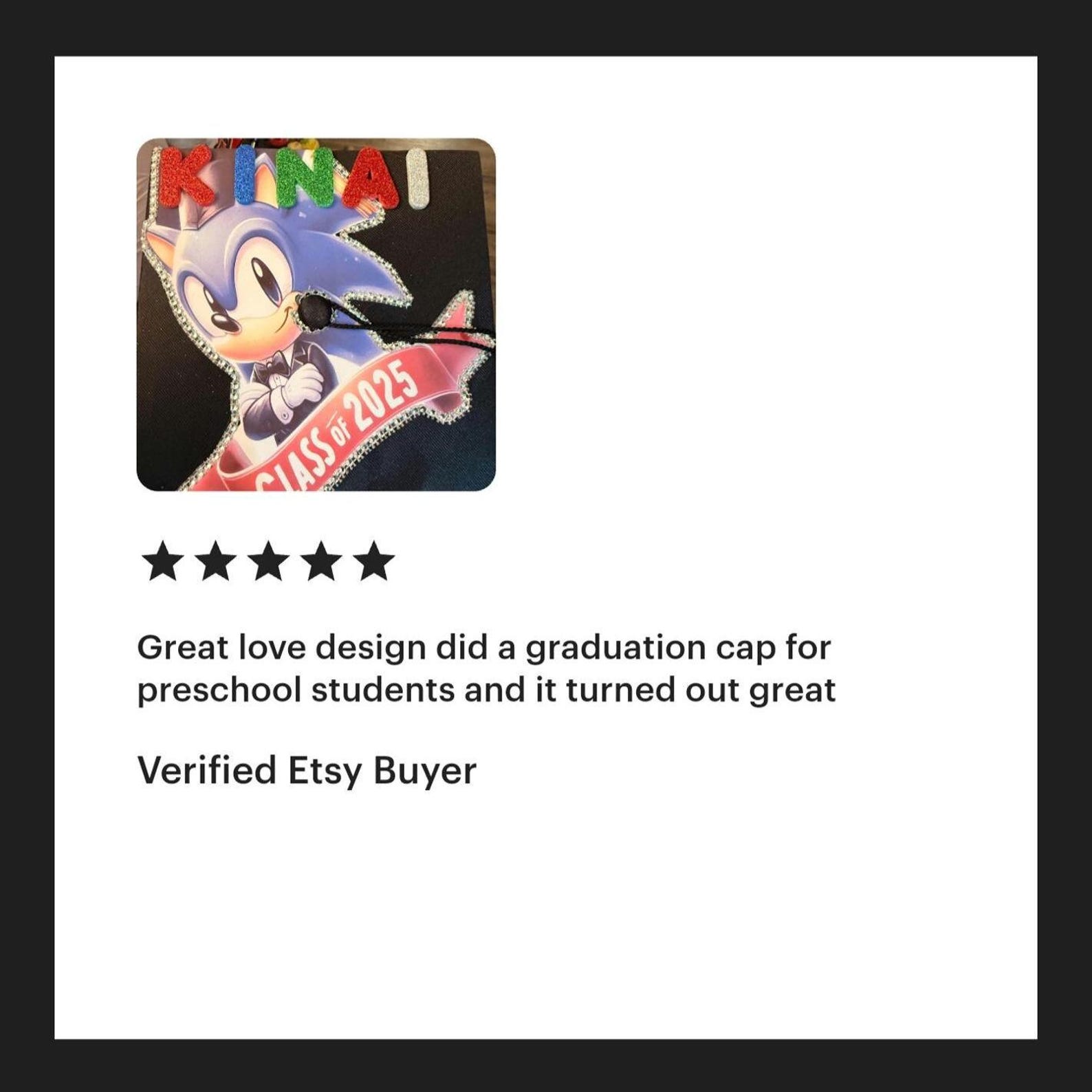 Cute Sonic Graduation PNG, 2026 Grad Clipart, Sonic Sublimation Design ...
