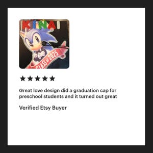 Cute Sonic Graduation PNG, 2025 Grad Clipart, Sonic Sublimation Design ...