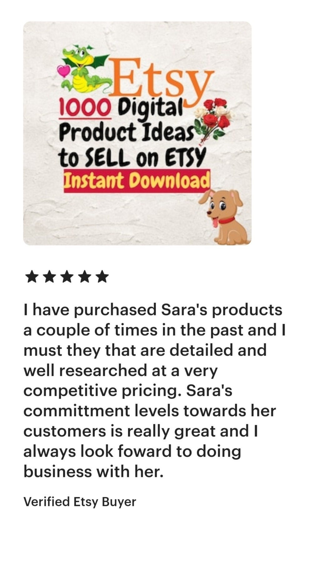 Etsy Digital Product Ideas 1000 Digital Product Ideas to Sell on Etsy ...