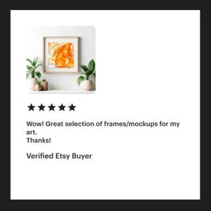 50 Frame Mockup Bundle, Neutral Simple Mock up Photograph Styled Stock ...