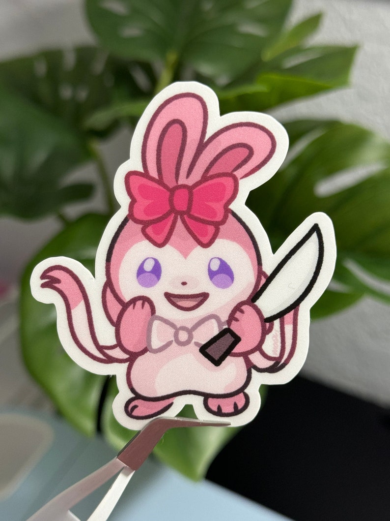 PALWORLD Cute Ribbuny - Etsy