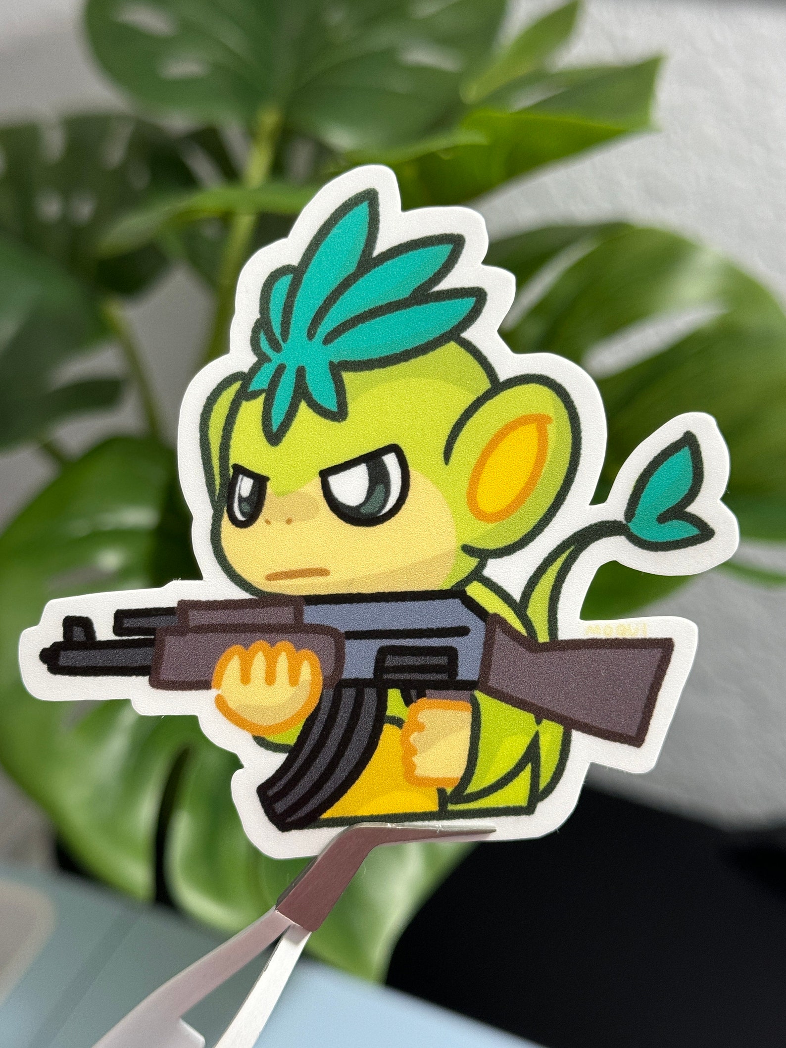 PALWORLD Tanzee - Etsy