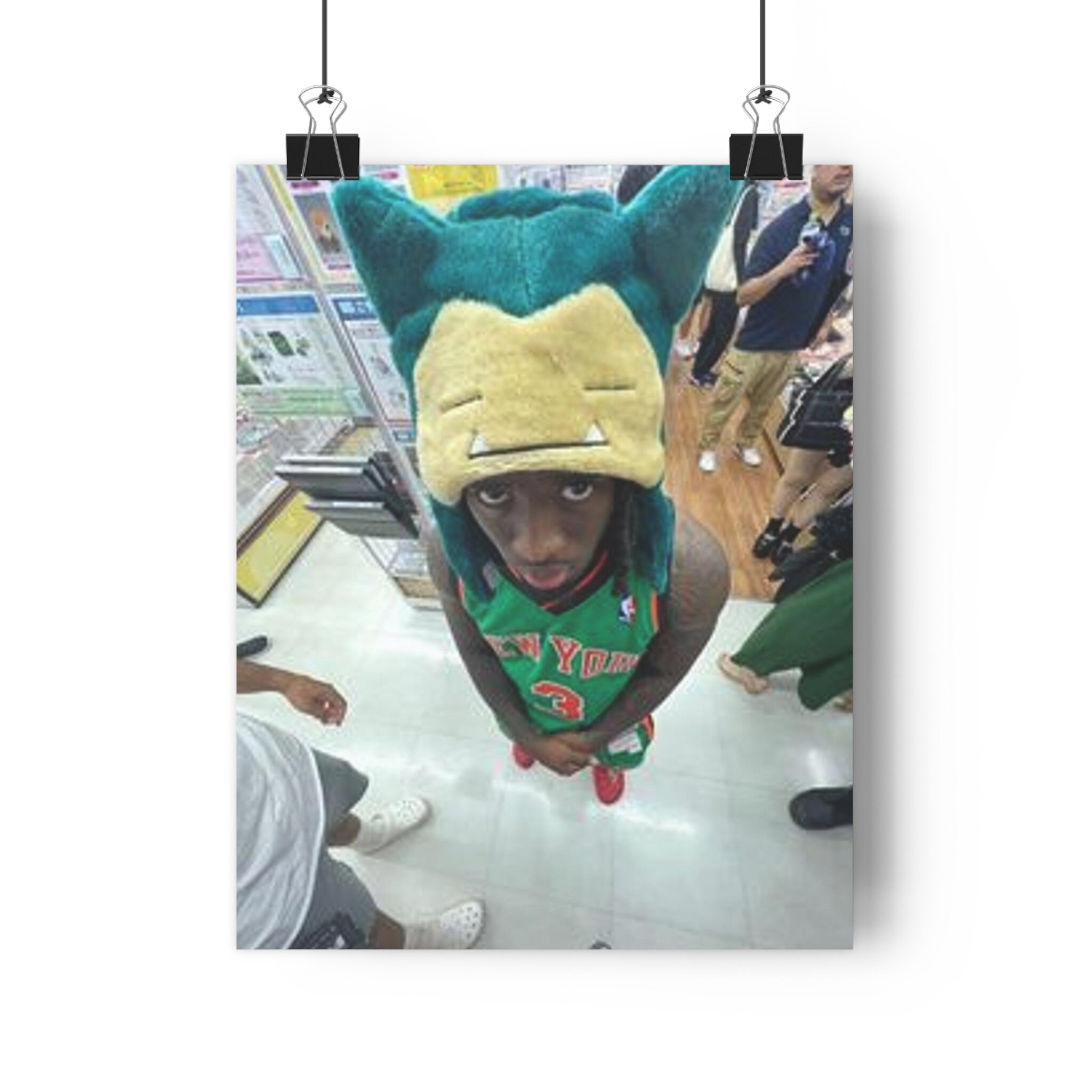 Kai Cenat, Aesthetic, Poster, Aesthetic Poster - Etsy