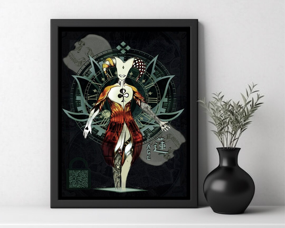 PRINTABLE Jester Poster Room Decor Wall Art Print Gift for Teen Boy ...