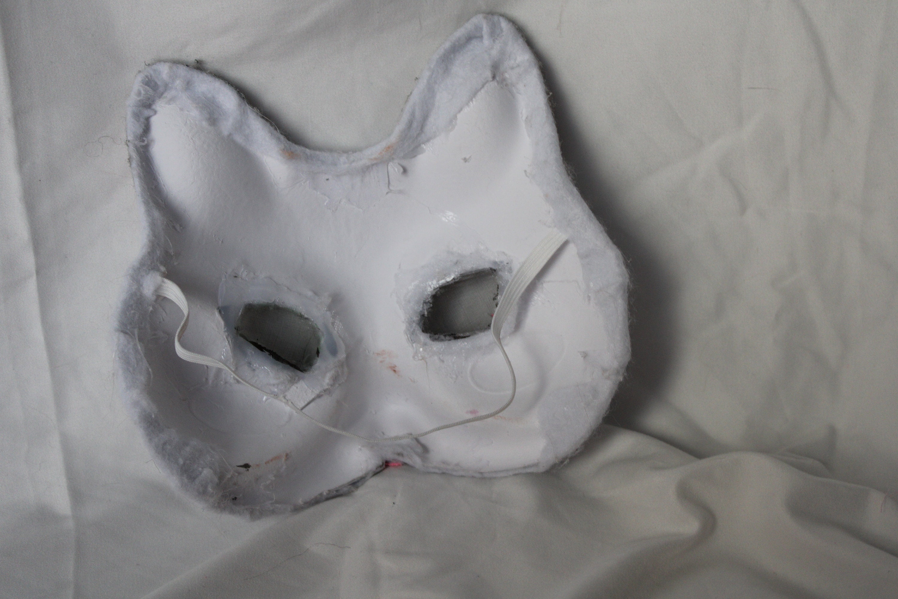 Ragdoll Therian Cat Mask - Etsy