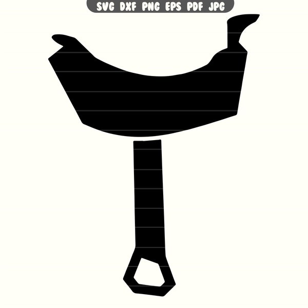 Saddle Svg - Etsy