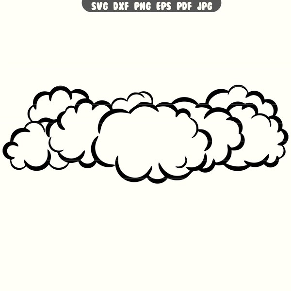 Clouds - Etsy