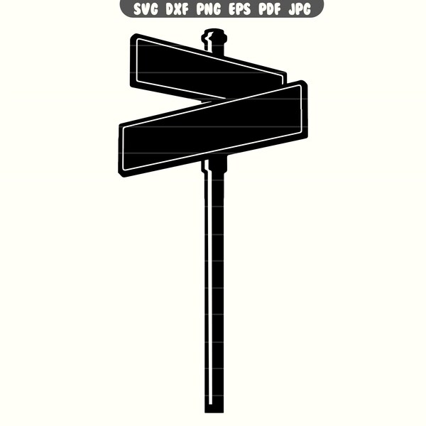 Street Sign Clipart - Etsy