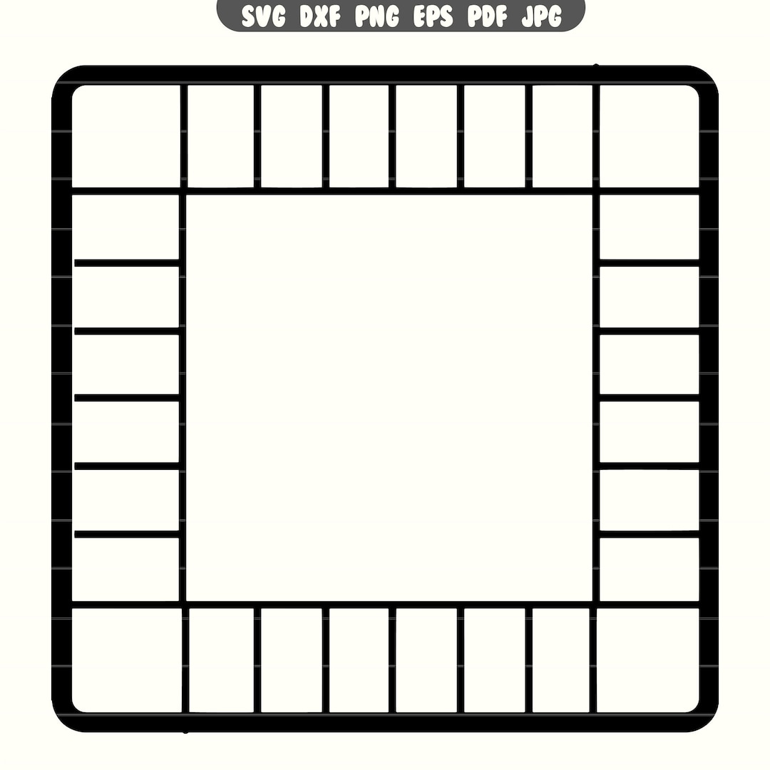 Board Game SVG, Board Game DXF, Board Game PNG, Board Game Clipart ...