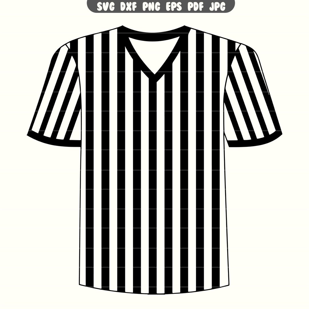 Referee SVG, Referee DXF, Referee PNG, Referee Clipart, Referee Cut ...