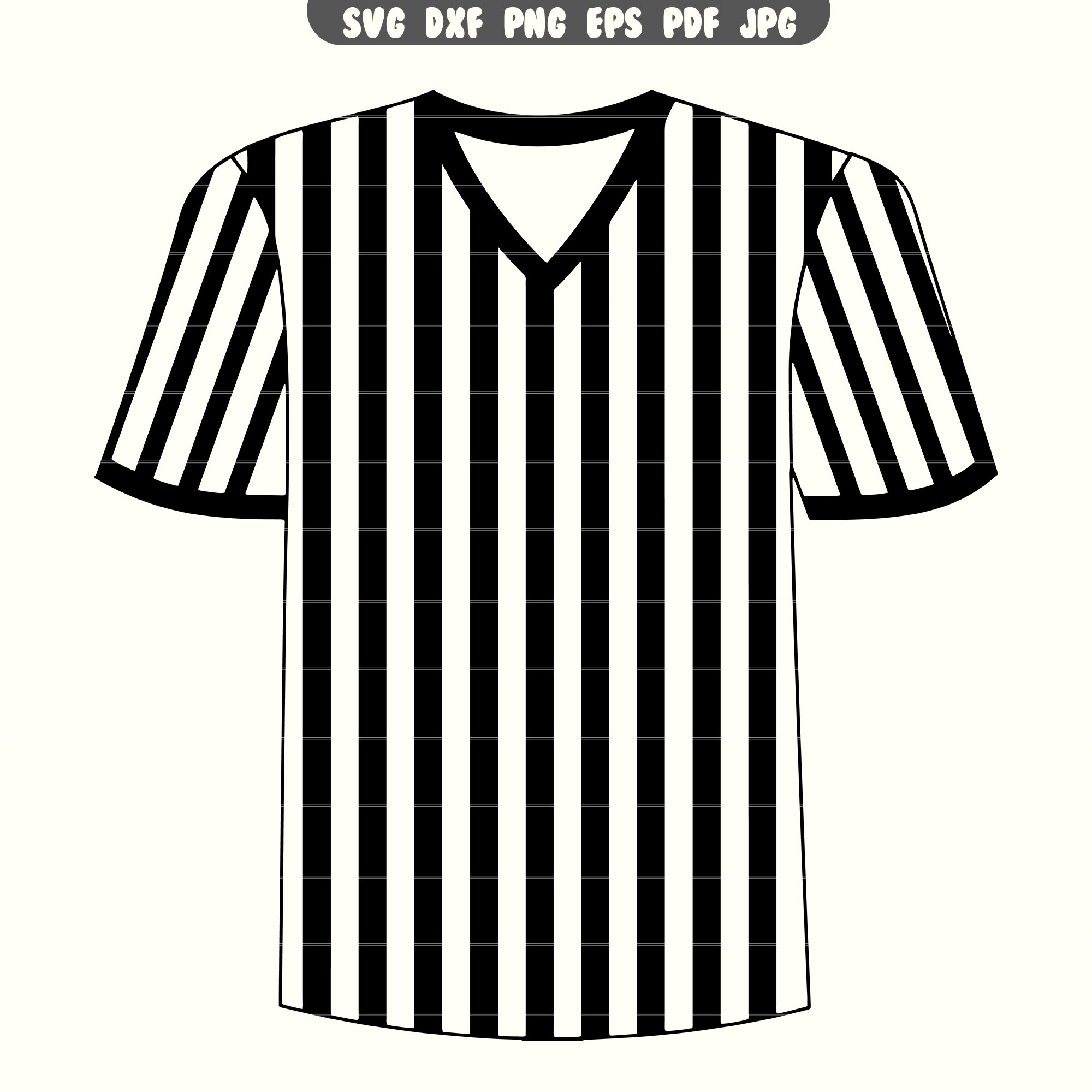 Referee SVG, Referee DXF, Referee PNG, Referee Clipart, Referee Cut ...