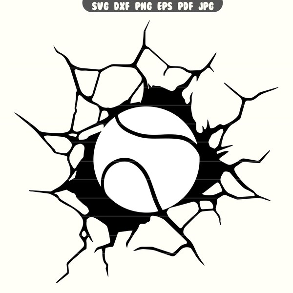 Tennis Ball - Etsy