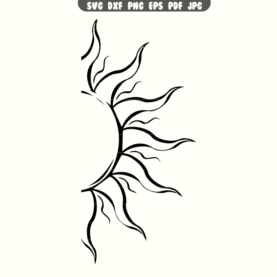 Half Sun SVG, Half Sun DXF, Half Sun PNG, Half Sun Clipart, Half Sun ...