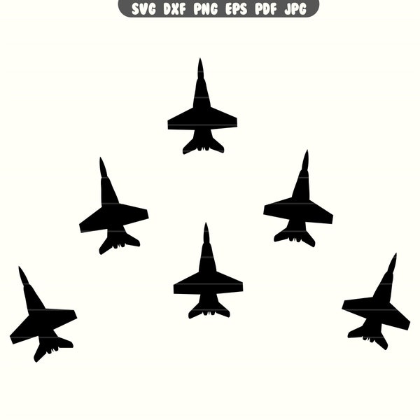 Blue Angels Svg - Etsy