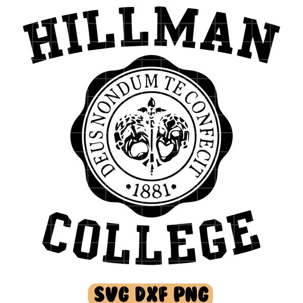 College Svg - Etsy