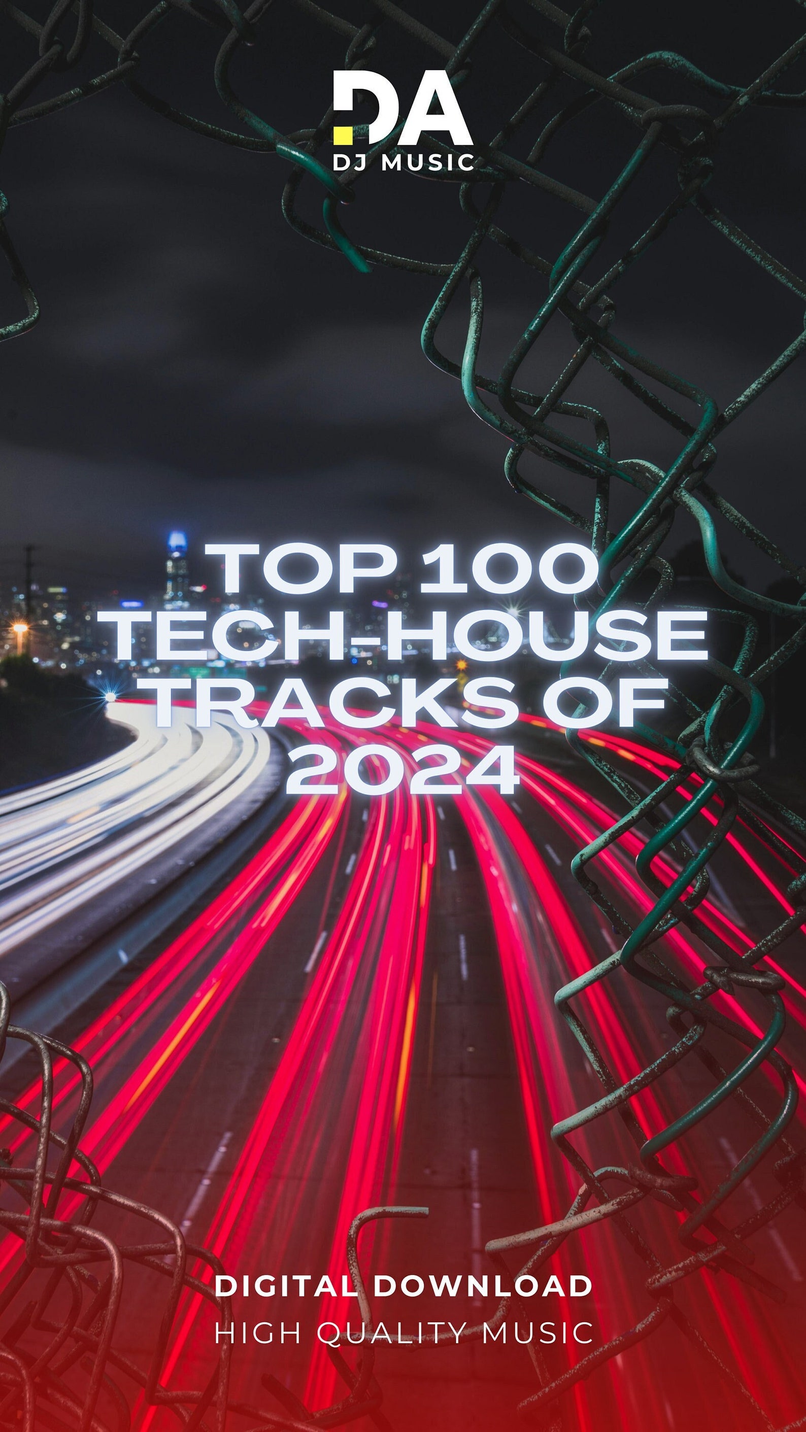100 Top Tech House Tracks of 2024 | (wav/320kbps MP3) / Dj Music, Dj ...