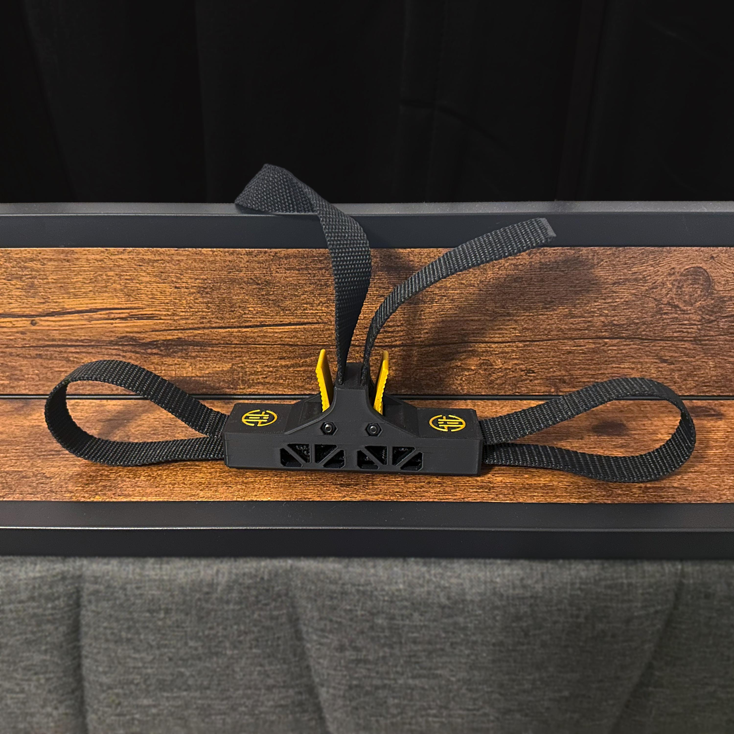 Nygrip - Handcuffs - Quick Set/release Strap Handcuffs - Etsy