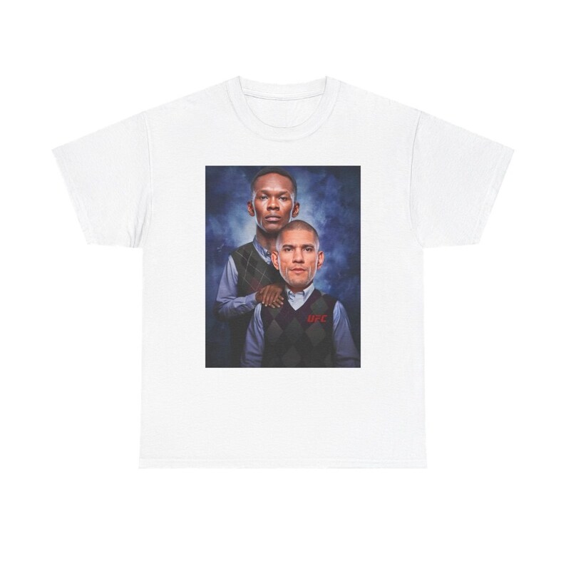 Alex Pereira Israel Adesanya UFC Vintage Sweatshirt UFC Merch Hoodie ...