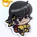 Ryoga Chibi Keychain - Etsy