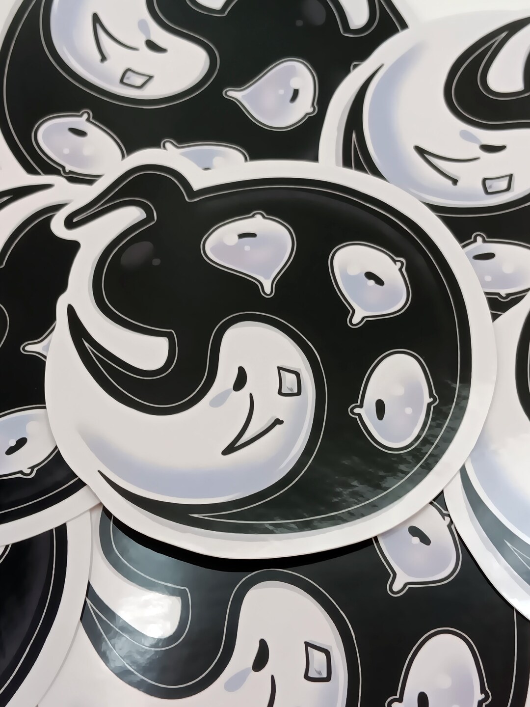Oyasumi Punpun Large Sticker - Etsy