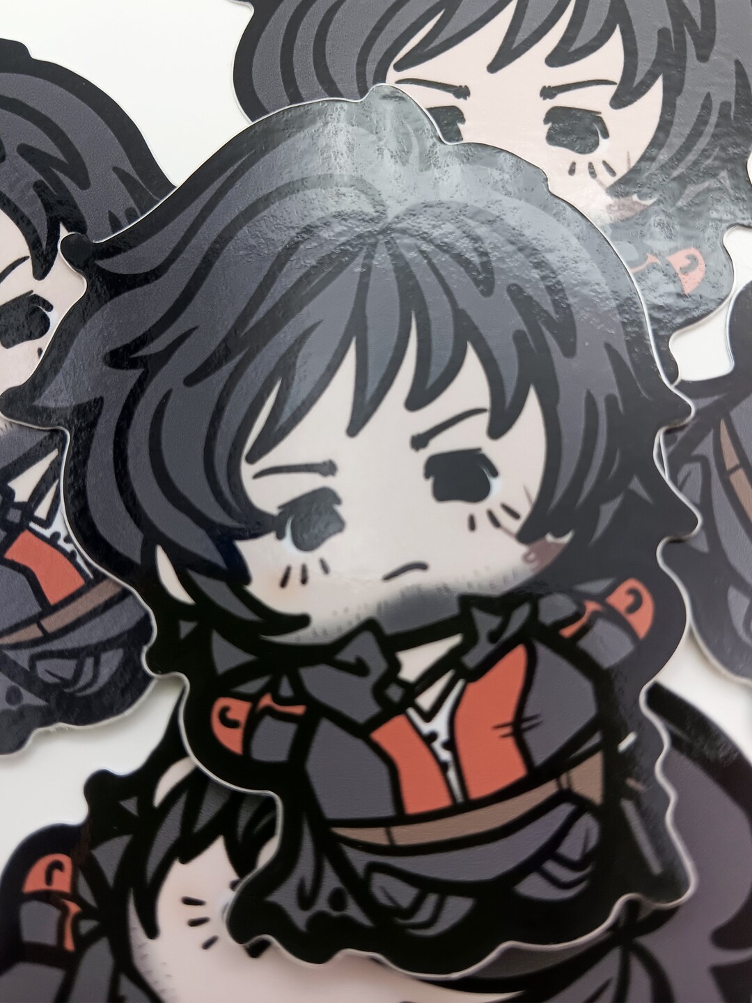 Chibi Clive Sticker - Etsy