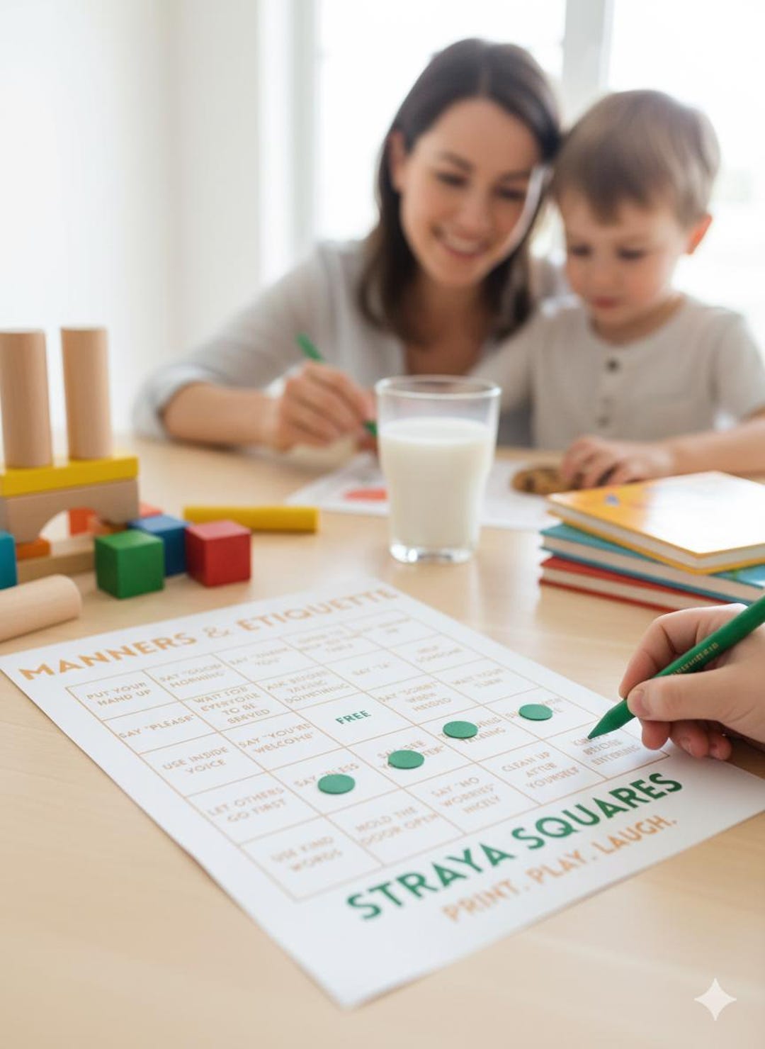 Aussie Manners & Etiquette Games – Printable Party Game | Instant ...