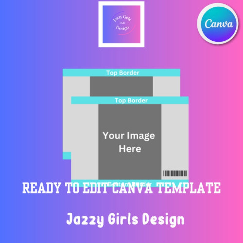 Chip Bag Template - Etsy