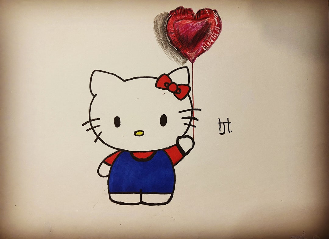 Hello Kitty Irl - Etsy