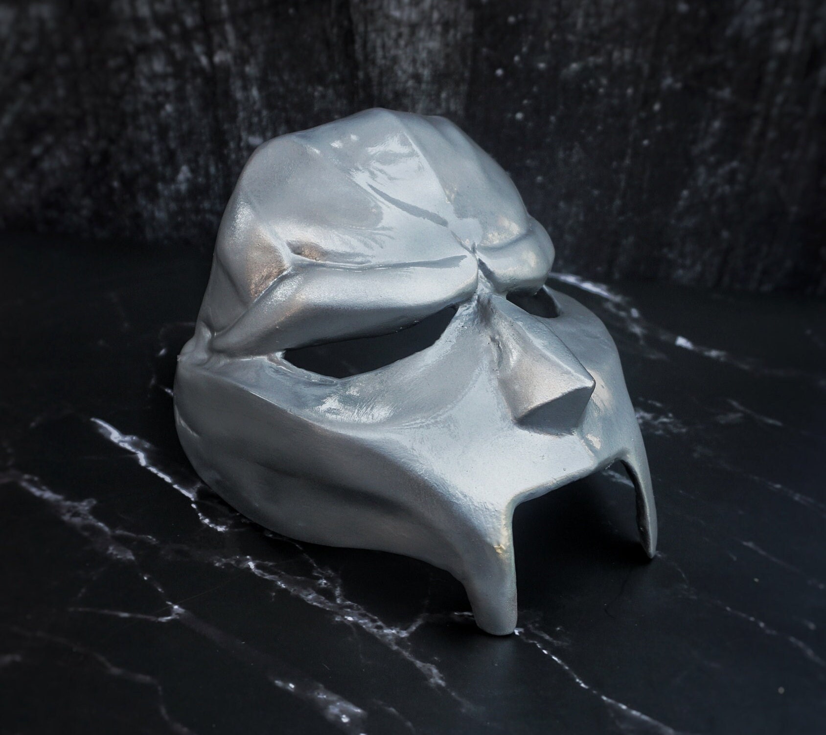 The Weeknd Mask - Etsy