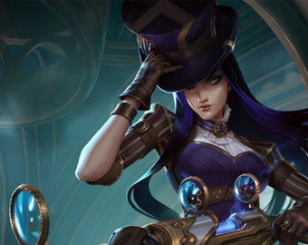 Diana Wall Poster League of Legends, Stunning Design, Your Favorite ...