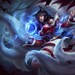Ahri Poster League of Legends, Your Favorite Champion, Stunning Design ...