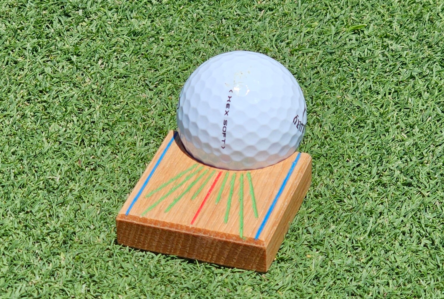 Golf Ball Marker and Putting Aid - Etsy