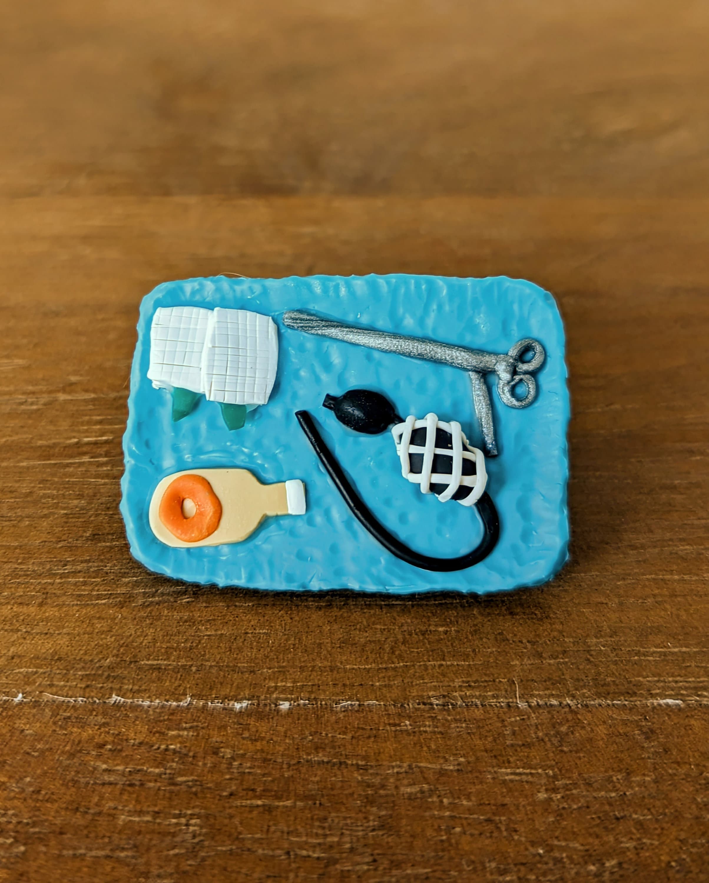 Colorectal Surgery Operating Room Badge - Etsy