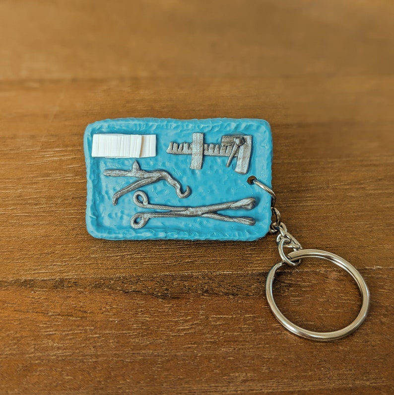 Colorectal Surgery Operating Room Badge - Etsy