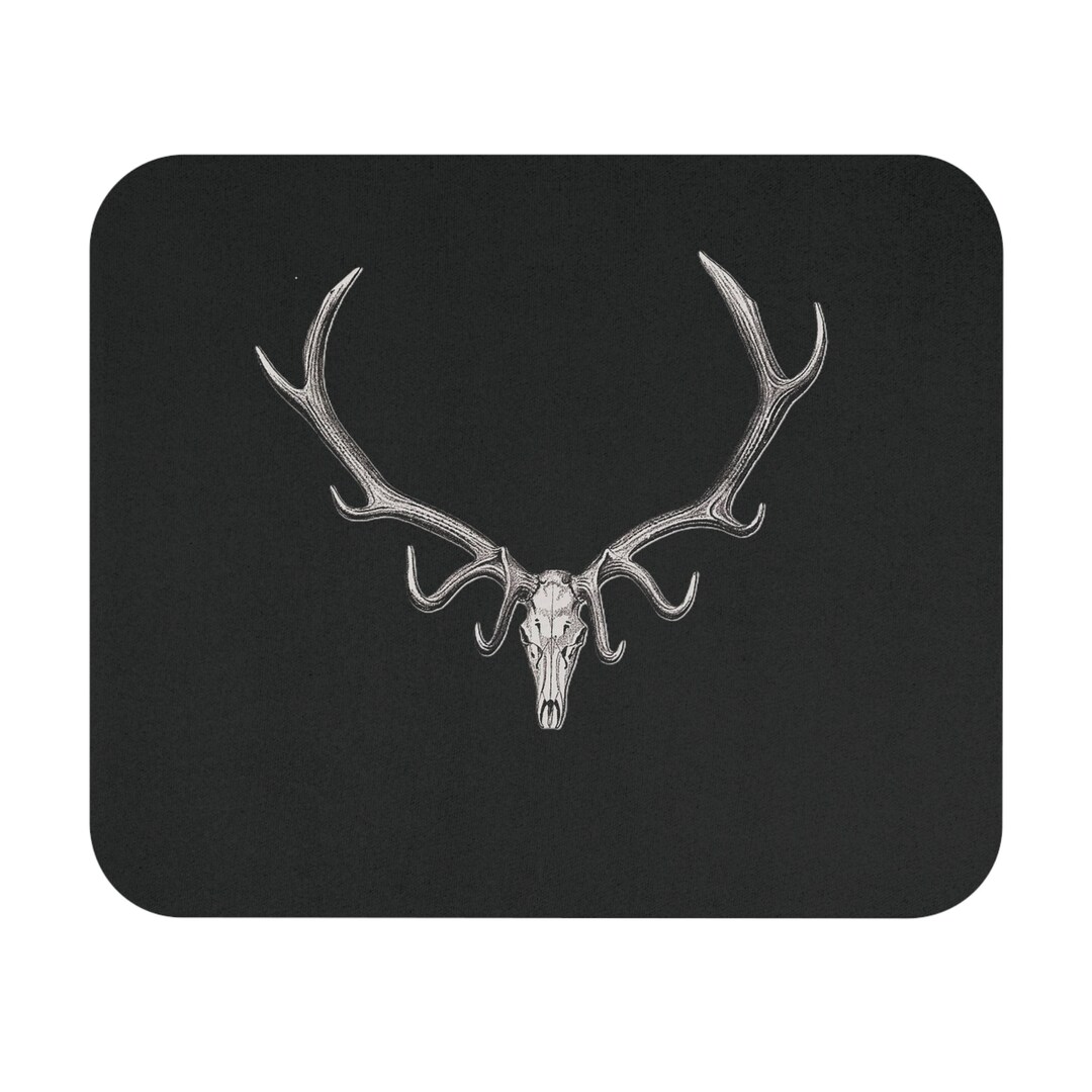 Customizable Outdoorsman Gift, Elk Mouse Pad - Etsy