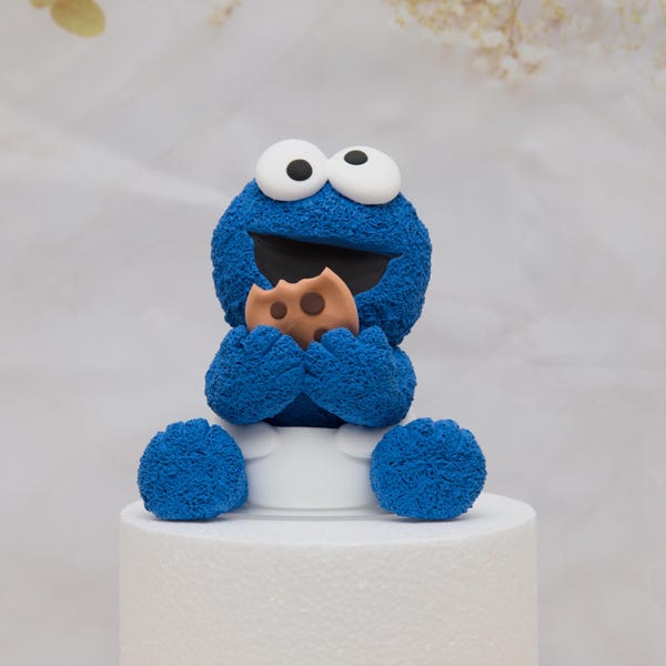 Clay Monster - Etsy