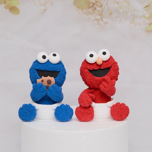 Clay Monster - Etsy