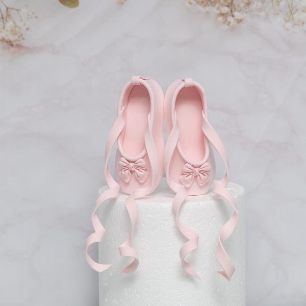 Shoe Cake Topper - Etsy